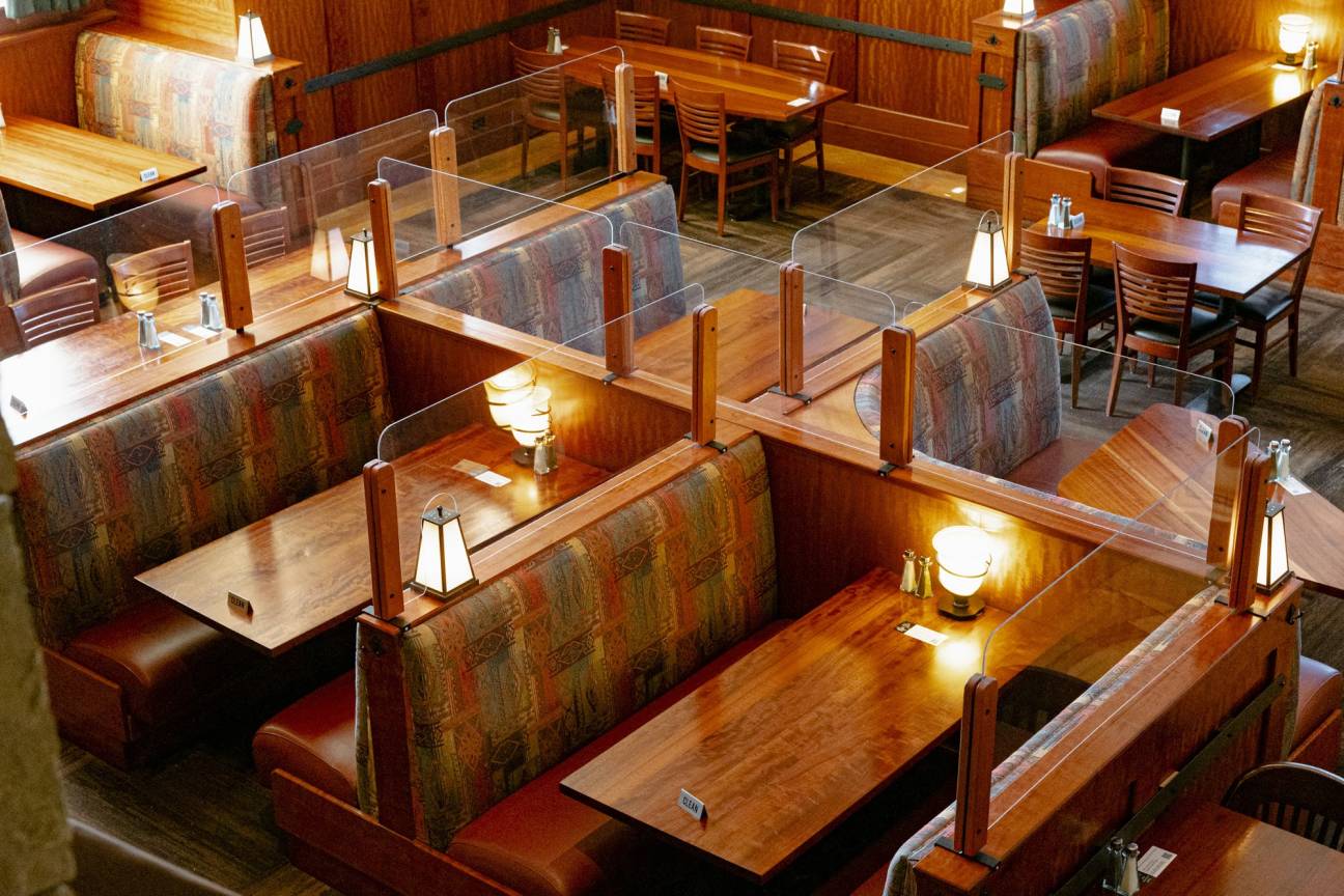 Hudson's Bar and Grill - Vancouver, WA