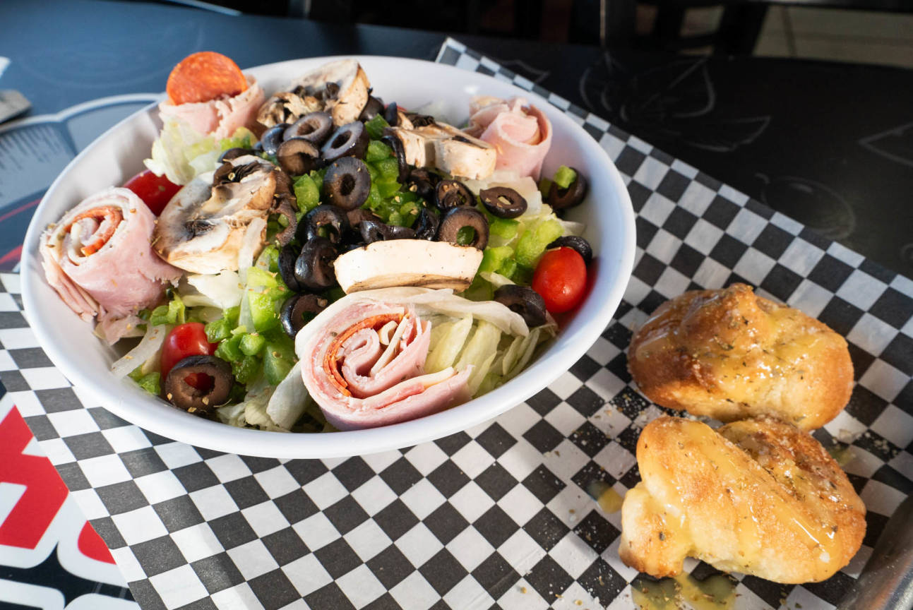 Hot Rocks Pizza - Tampa, FL