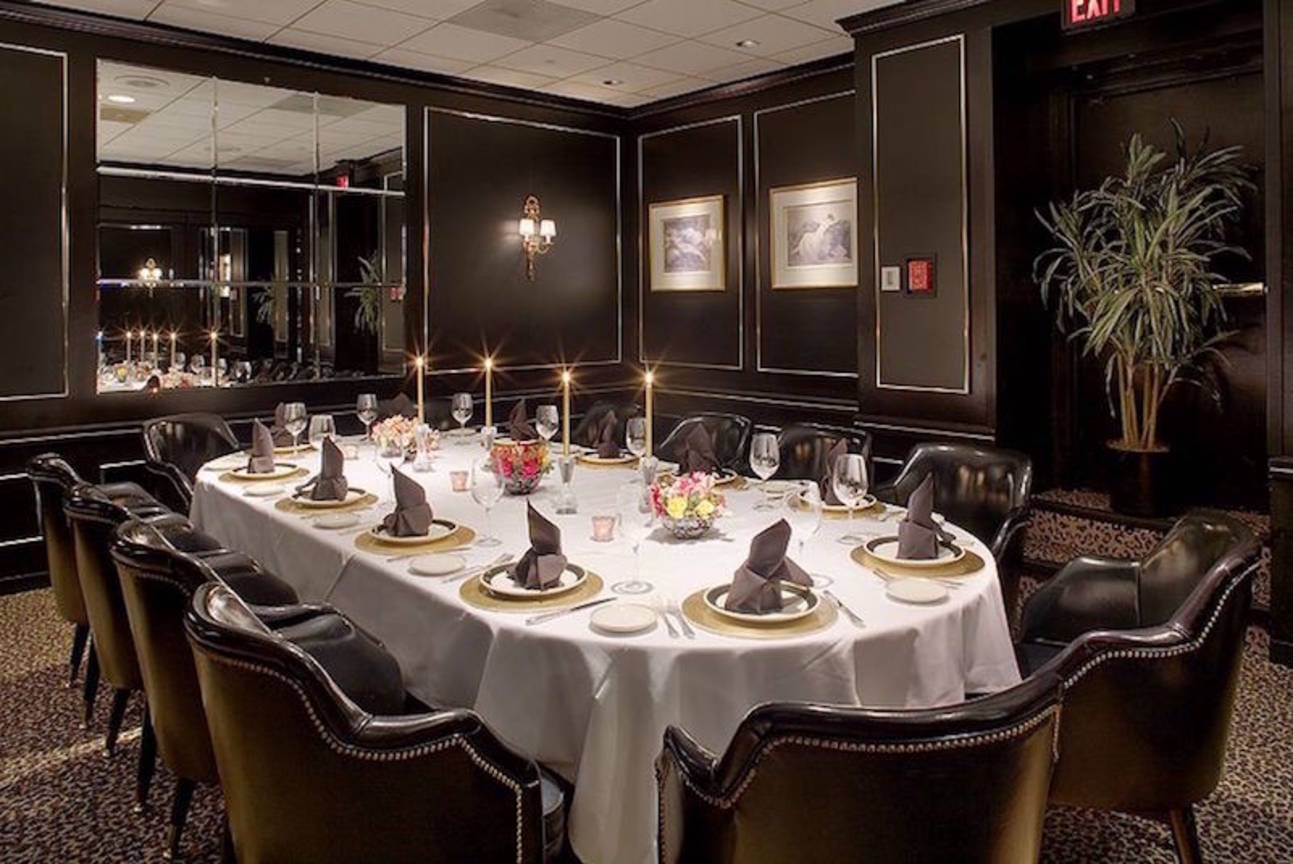 Rittenhouse Grill - Rittenhouse Square, Philadelphia, PA