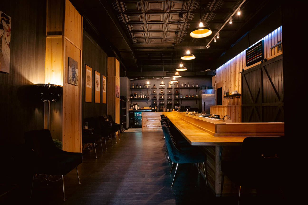 AJI Omakase - Chicago, IL