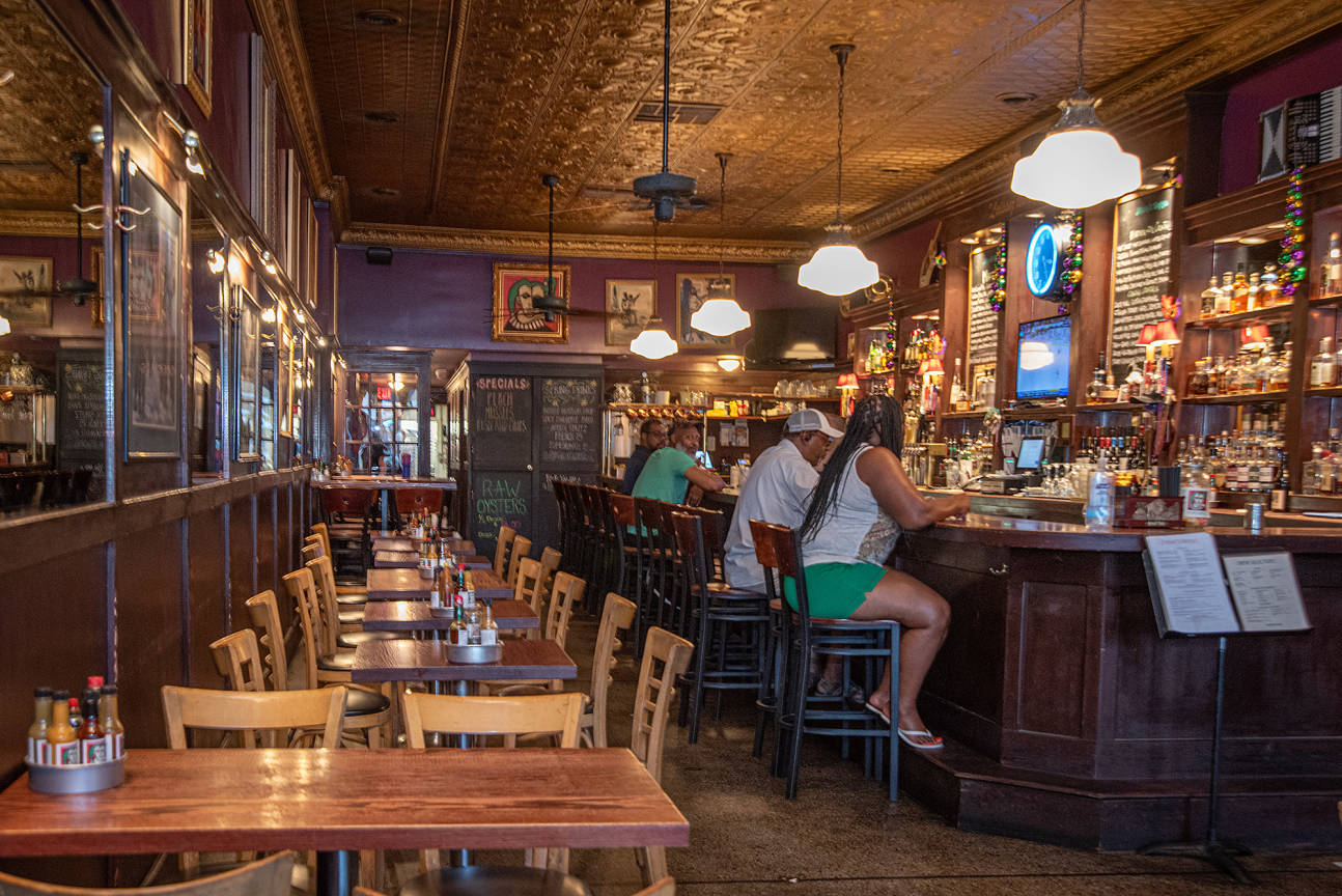 Howe's Bayou - Ferndale, MI