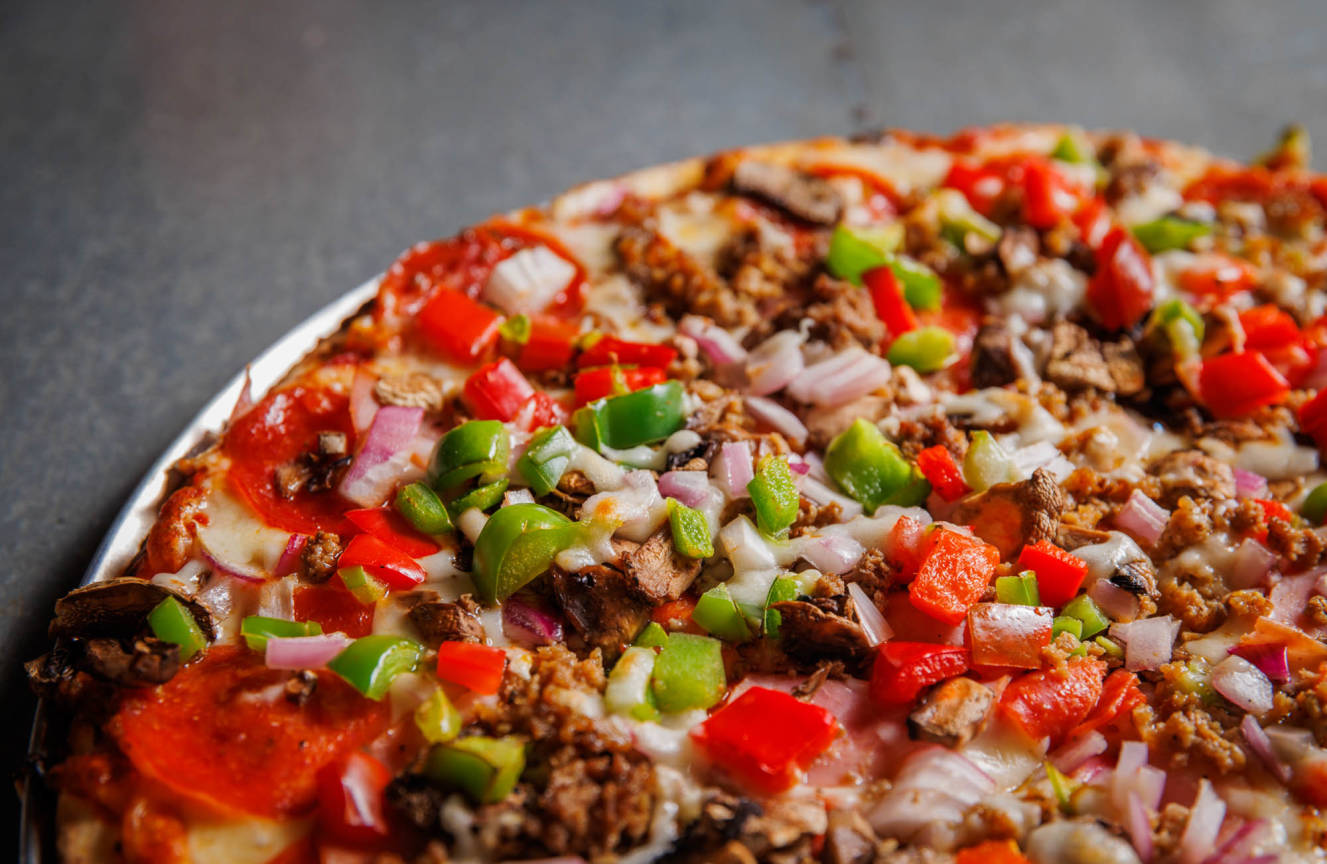 Marye's Gourmet Pizza - Austin, TX