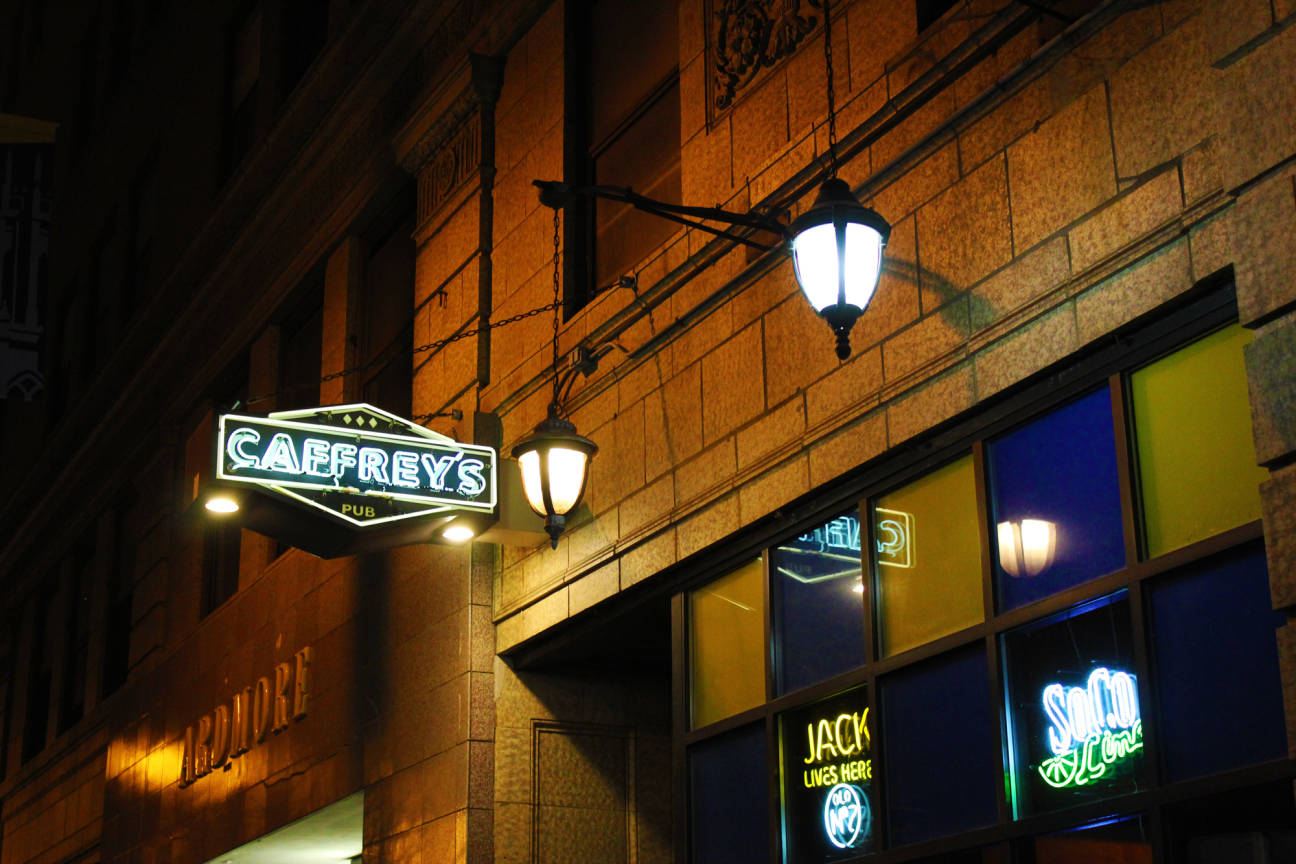 Caffrey's Pub - West Town, Milwaukee , WI