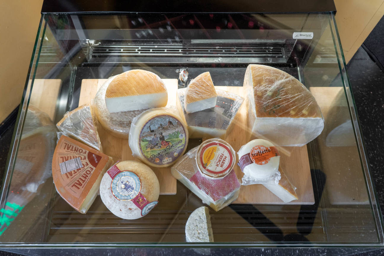 Cheese Room Seattle - Capitol Hill, Seattle, WA