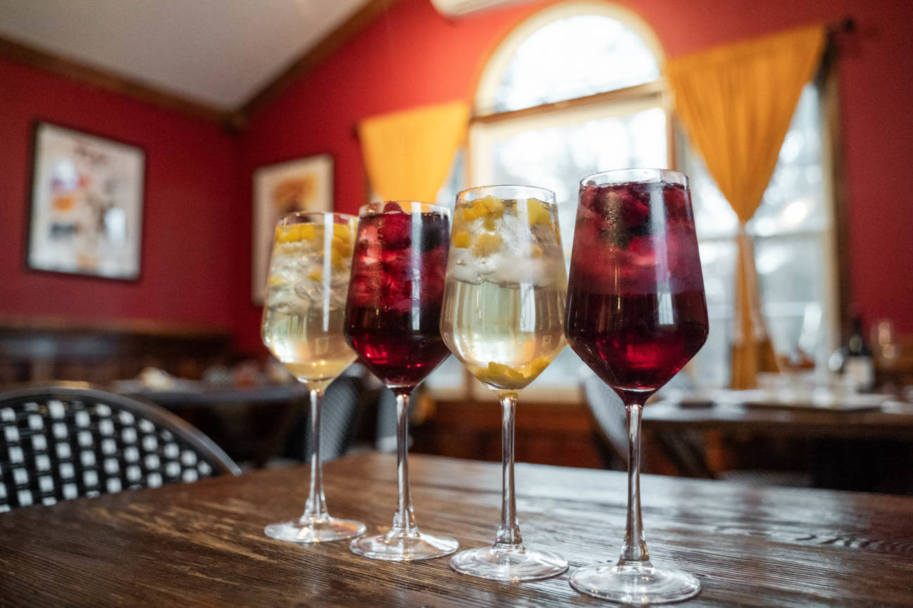 La Tienda Tapas Bar - Williamsburg, VA