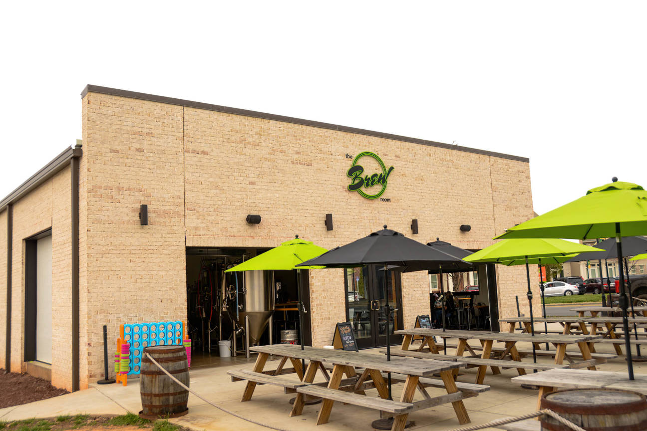 The Brew Room - Locust, NC