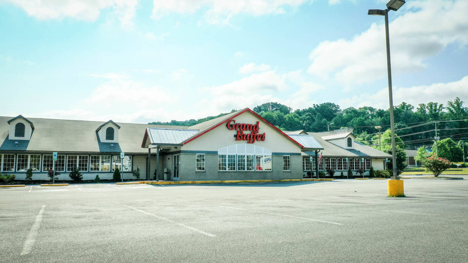 Grand Buffet - Knoxville, TN