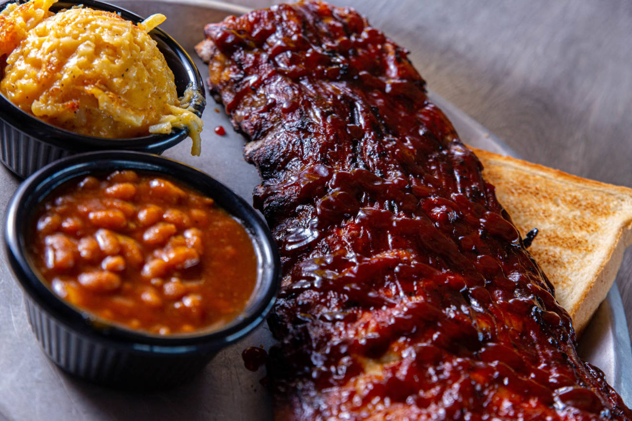 Shiver's BBQ - Miami, Homestead, FL