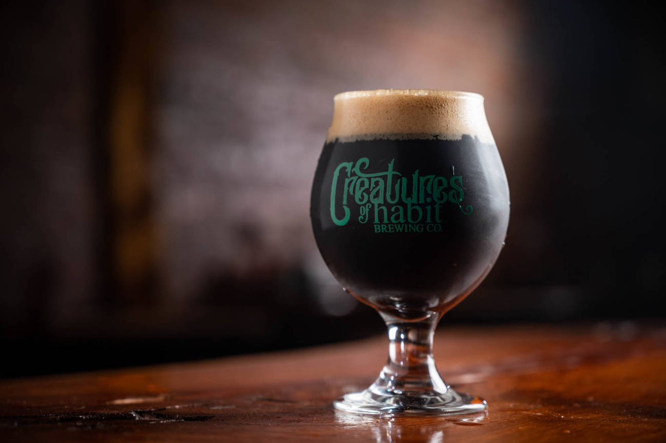 Creatures of Habit Brewing Co - Historic Downtown Anderson, Anderson, IN