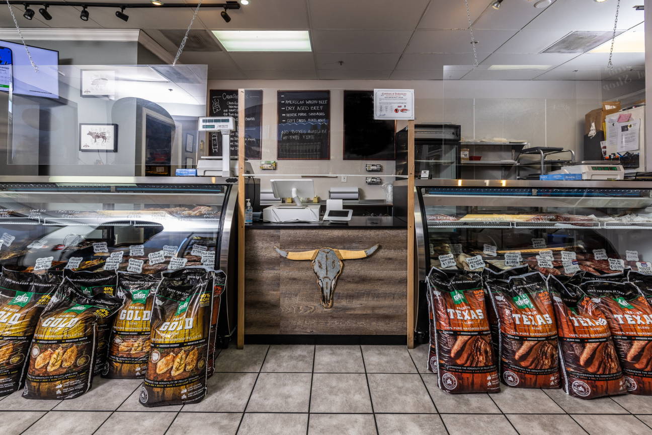 Pop's Premium Meat Shop - Elk Grove, CA