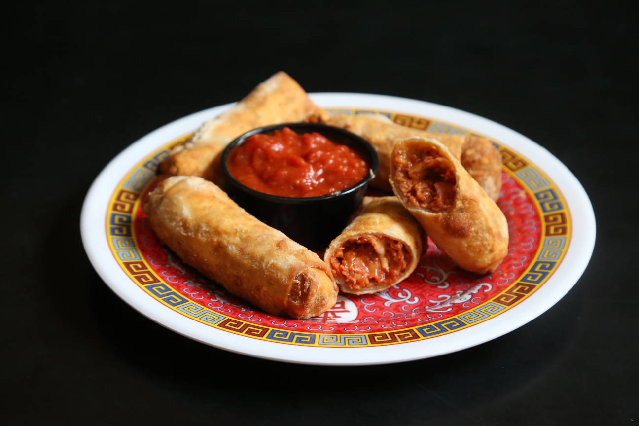 Fong's Pizza - East Village, Des Moines, IA