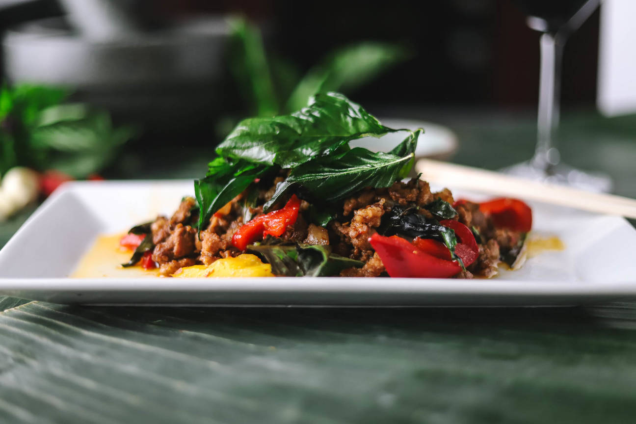 Thai Sa-On Restaurant - Calgary, AB