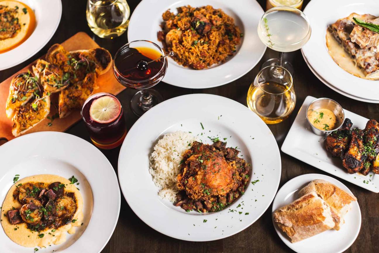 File Gumbo Bar - Tribeca, New York City, NY