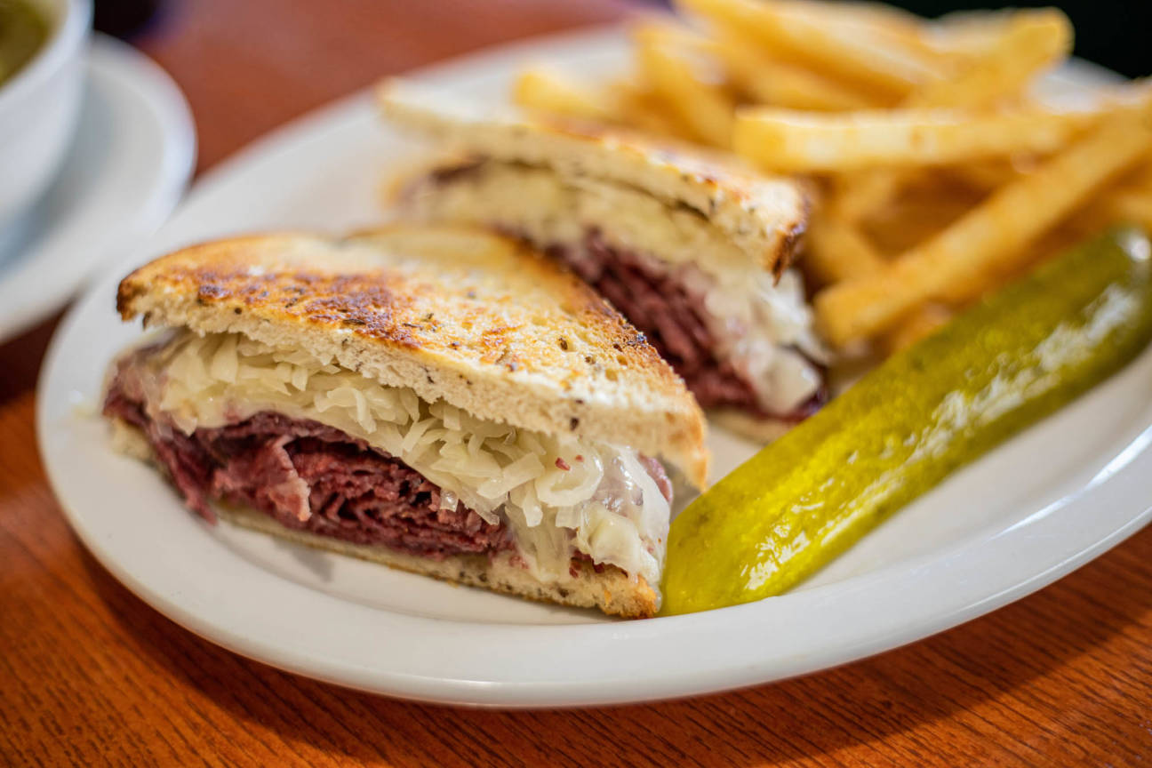Nate's Deli - Fairview Park, OH