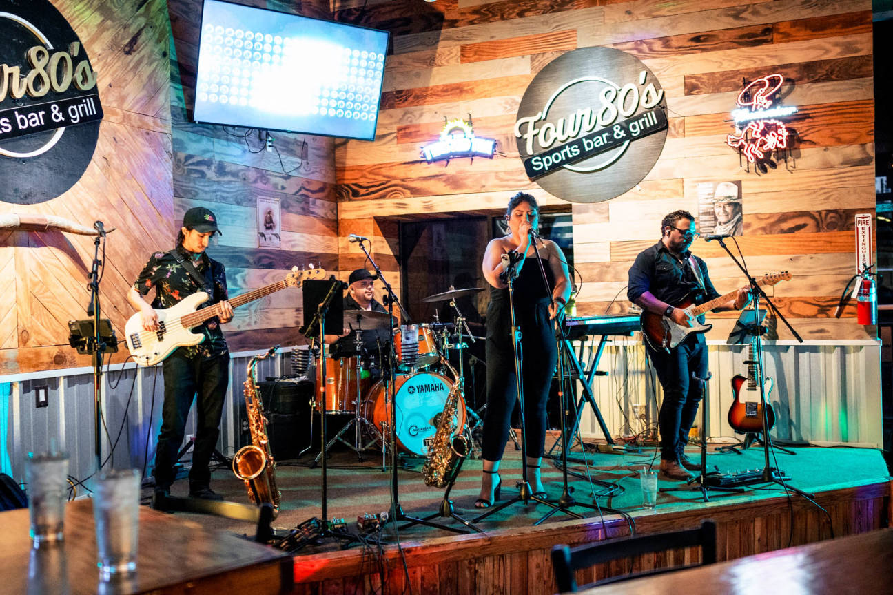 FOUR 80S Restaurant and Bar - Canutillo, TX