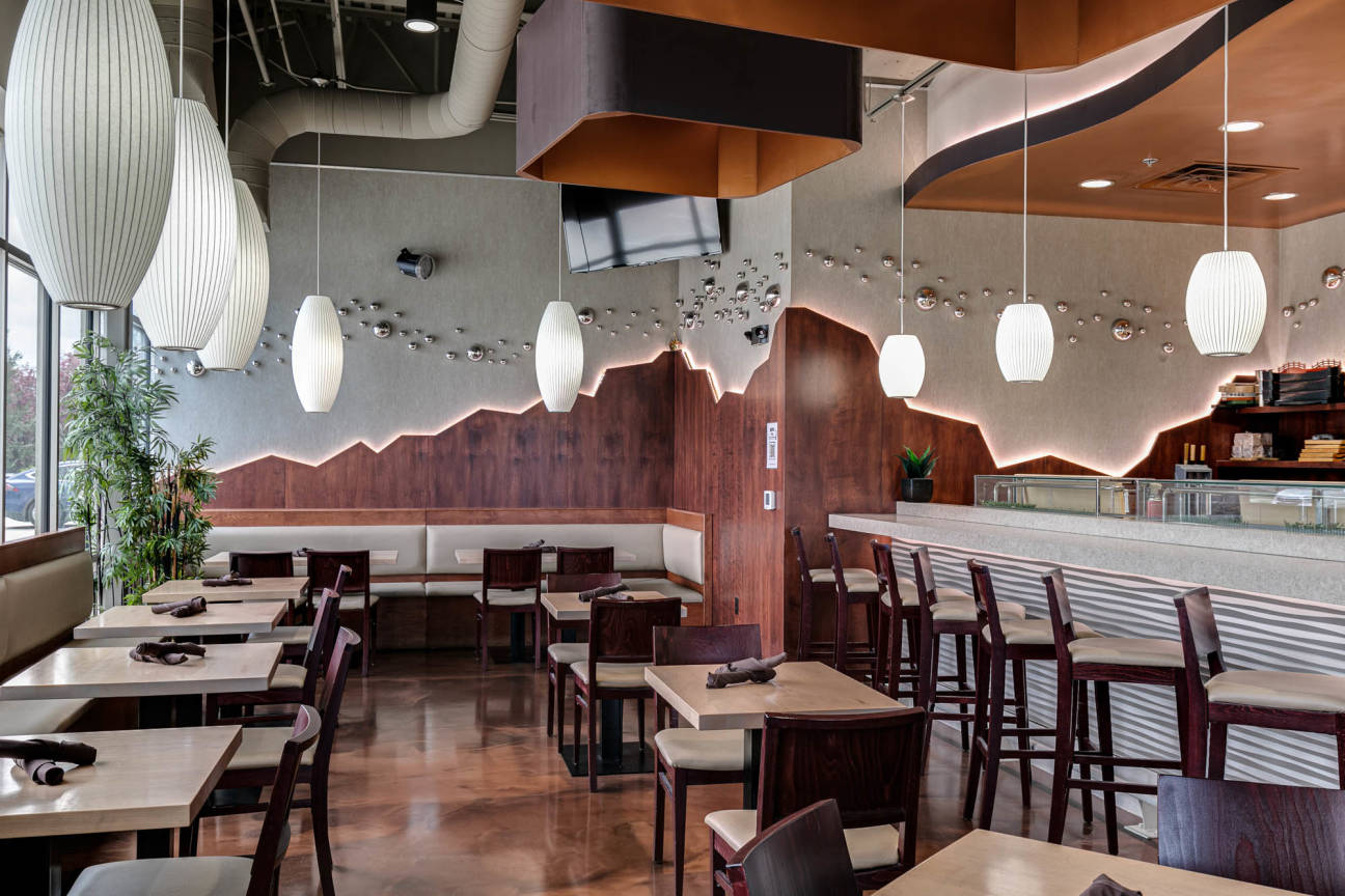 Koen Japanese BBQ & Sushi - Lincoln, NE