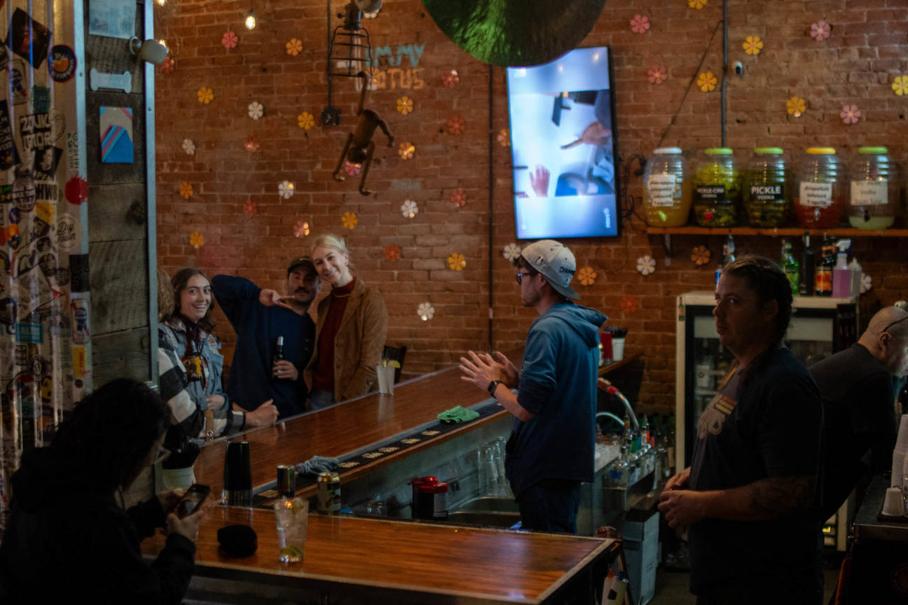 The Monkey Bar - Denver, CO
