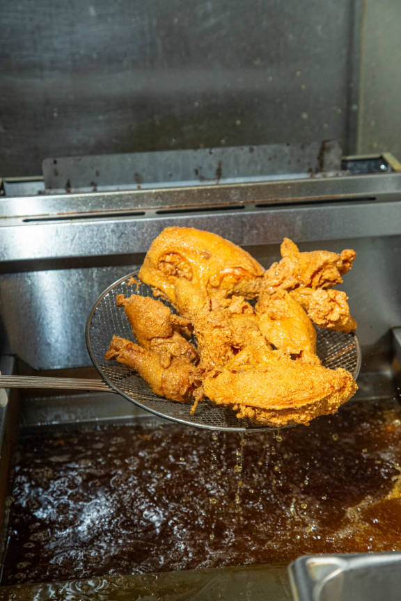 Lil' Dizzys Cafe - Treme, New Orleans, LA