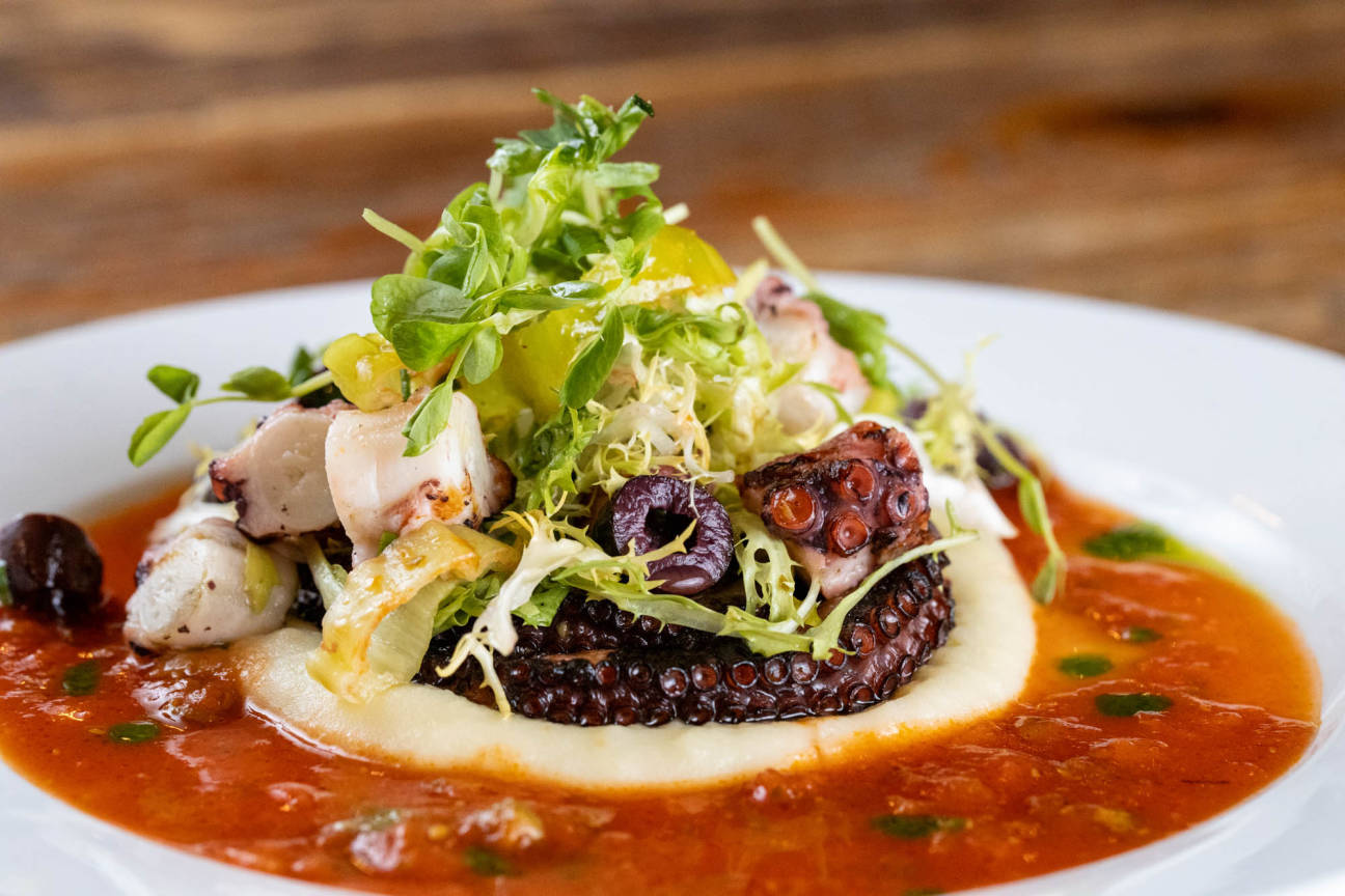 Extra Virgin - west village, New York, NY