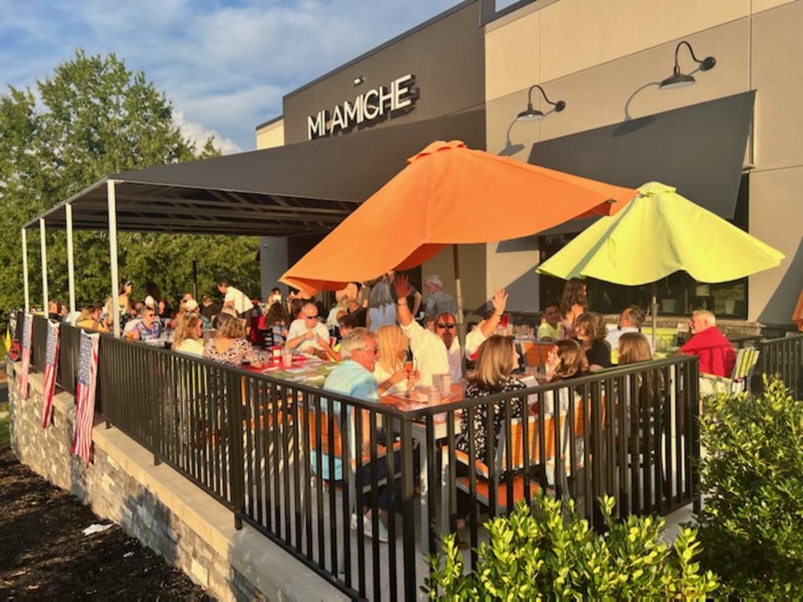 Mi Amiche - Lake Norman Area, Mooresville, NC