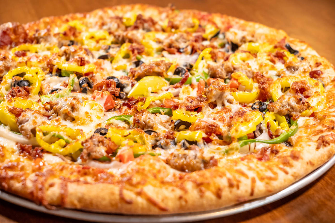 Pizza Hoss - Knoxville, TN