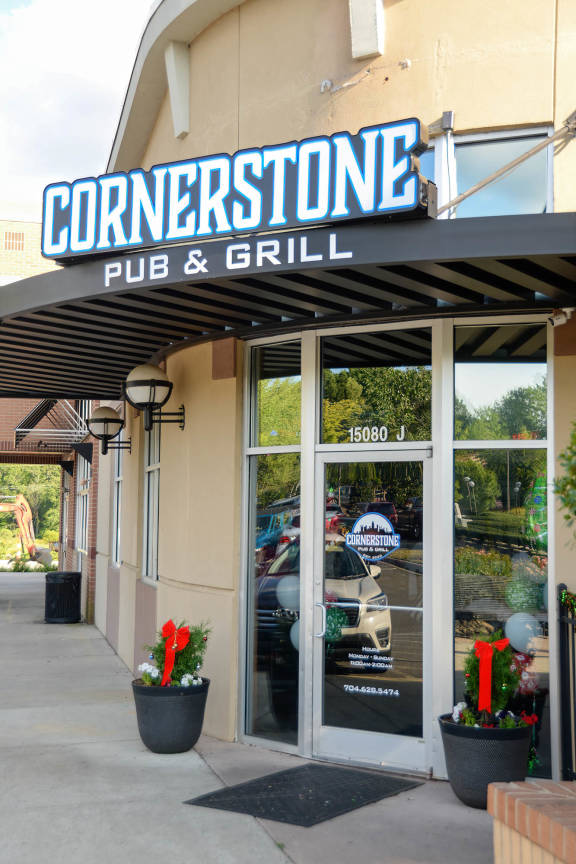 Cornerstone Pub & Grill - Matthews, NC