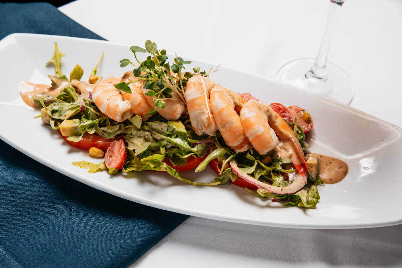 Rizzuto's Ristorante & Chop House - New Orleans, LA