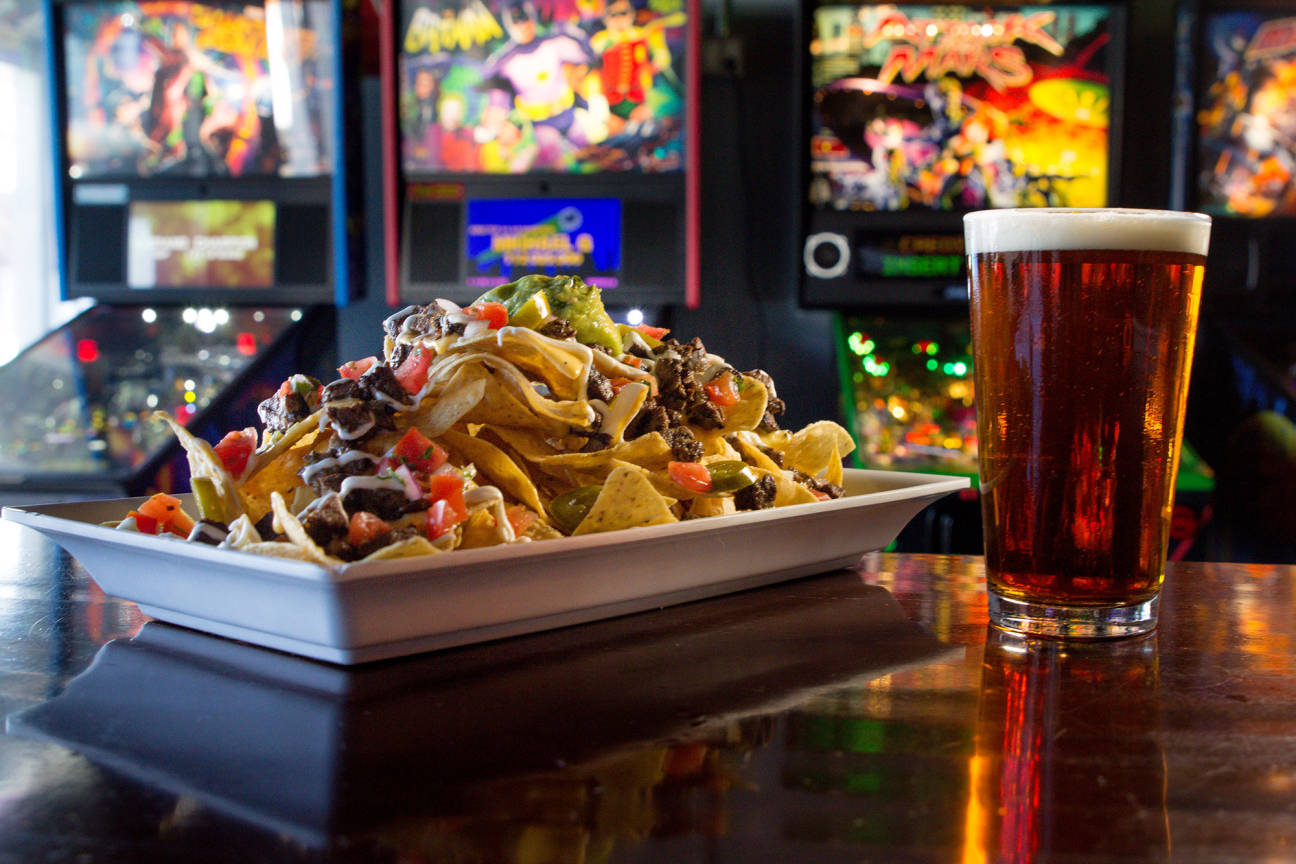 Brewski's Bar & Arcade - Miramar Rd, San Diego, CA