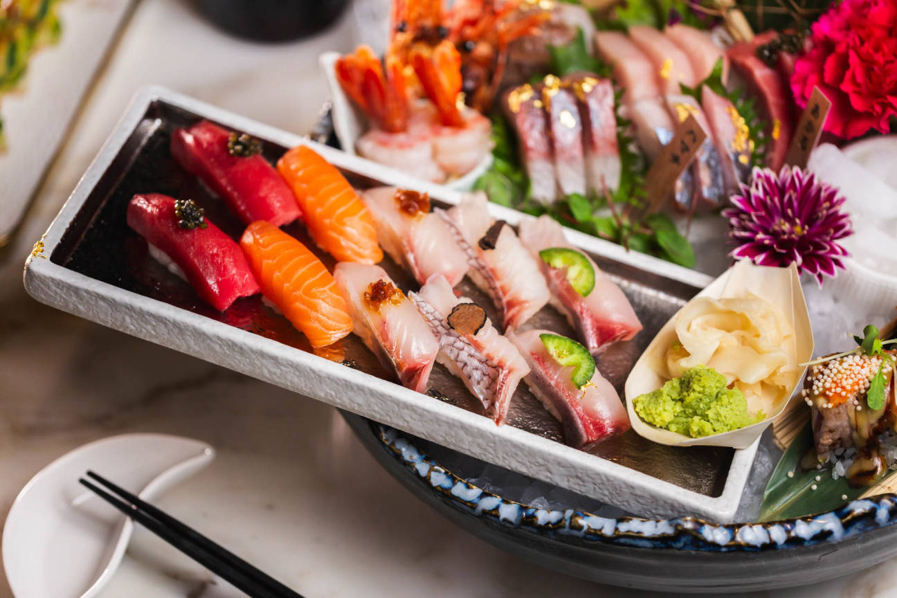 Fushimi Times Square - New York City, NY