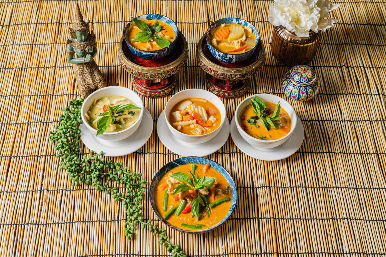 Blue Mint Thai and Asian Cuisine - Mansfield, Mansfield, TX