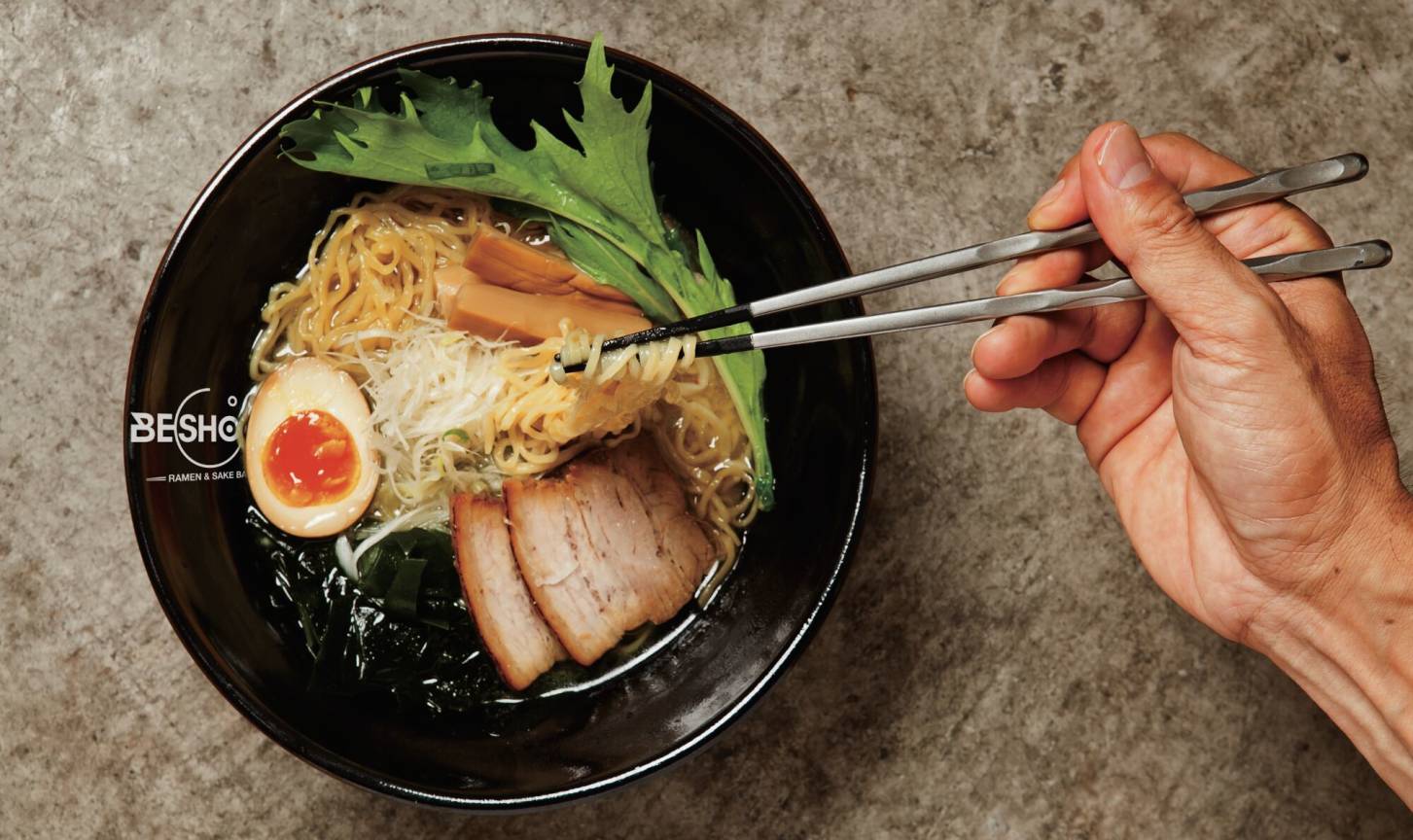 BESHOCK Ramen & Bar - San Diego, CA