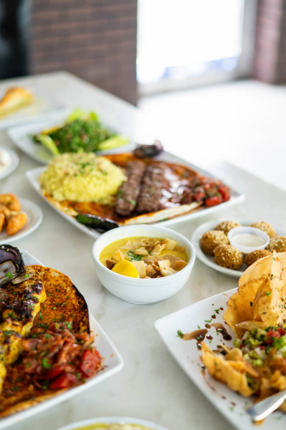 Jerusalem Reebar Restaurant - Nolensville, Nashville, TN