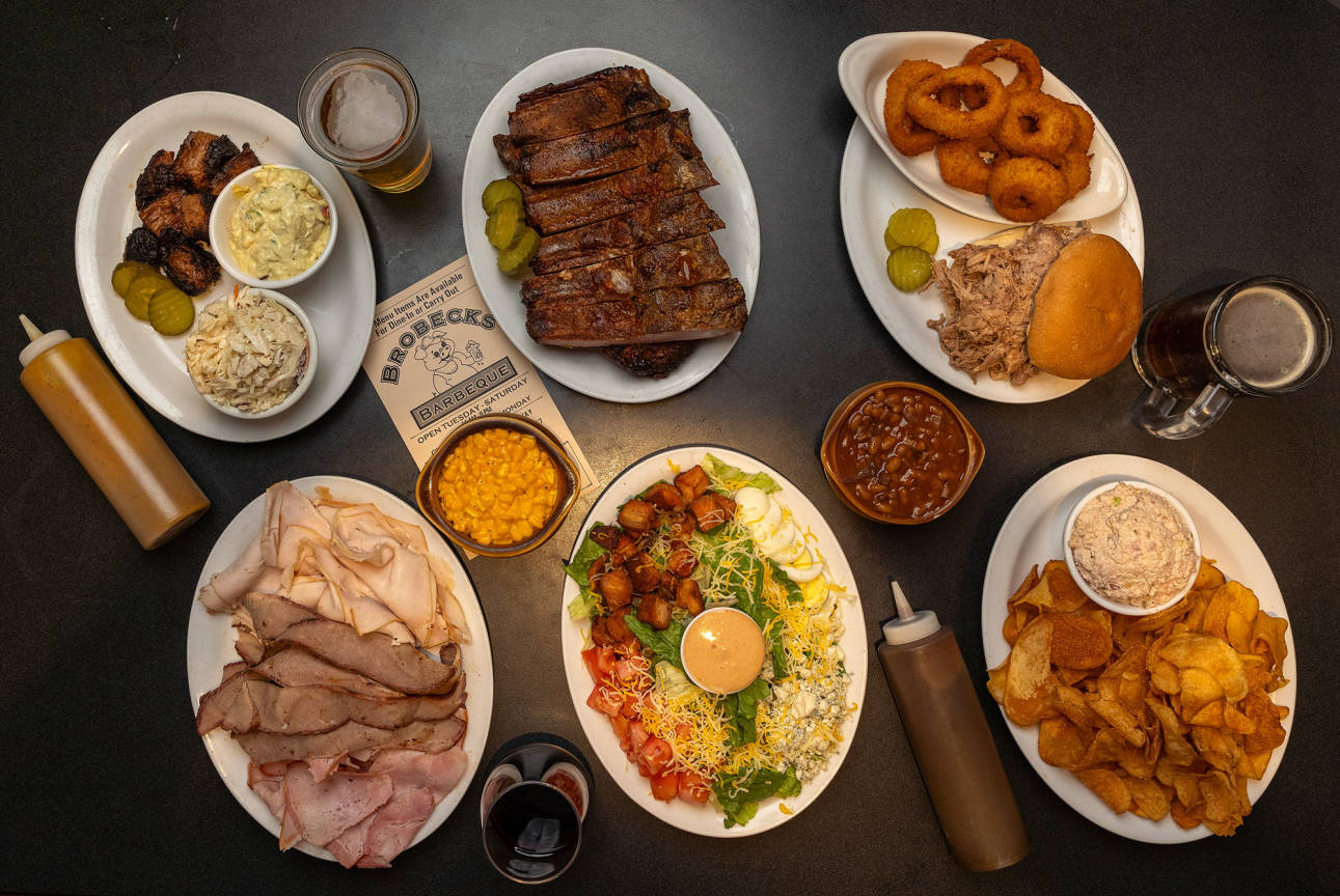 Brobeck BBQ - Overland Park, KS