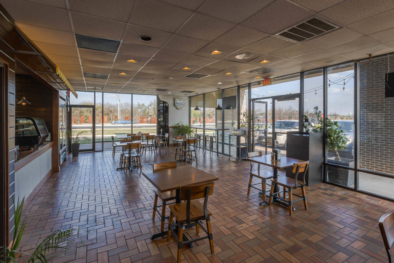 Milano Pizza - Cedar Park, TX