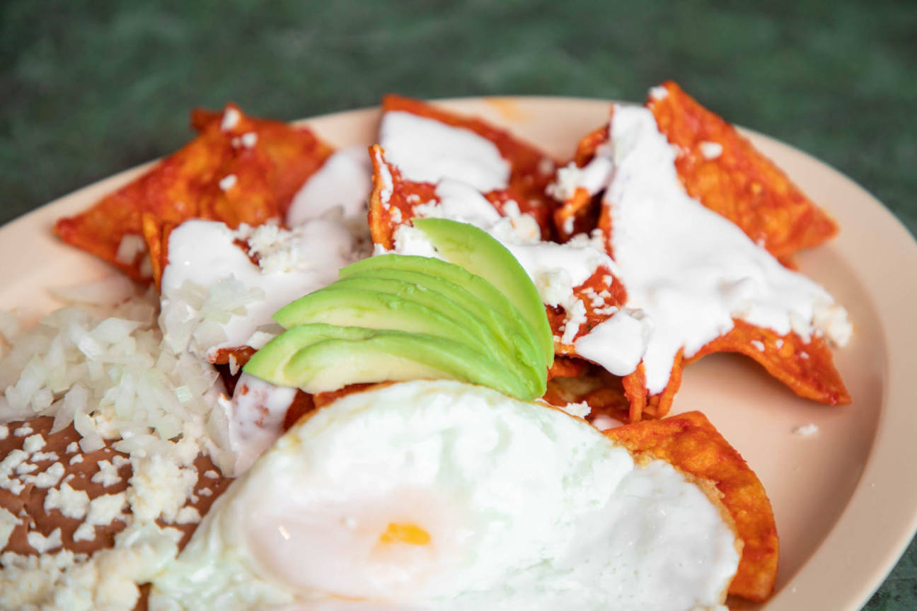 Dos Hermanas Mexican Food - Riverside, CA