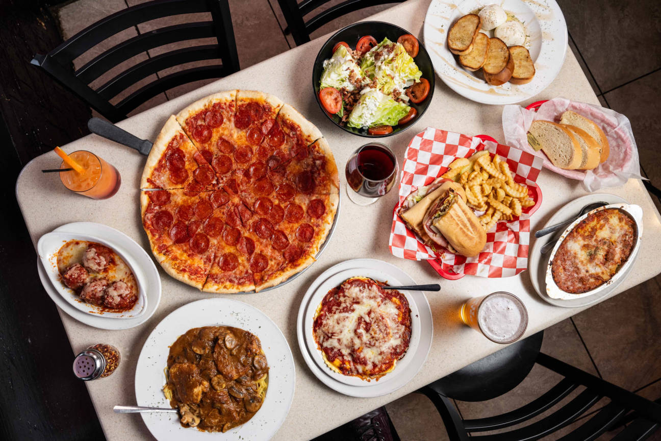 Amedeo's Italian Restaurant - Raleigh, NC