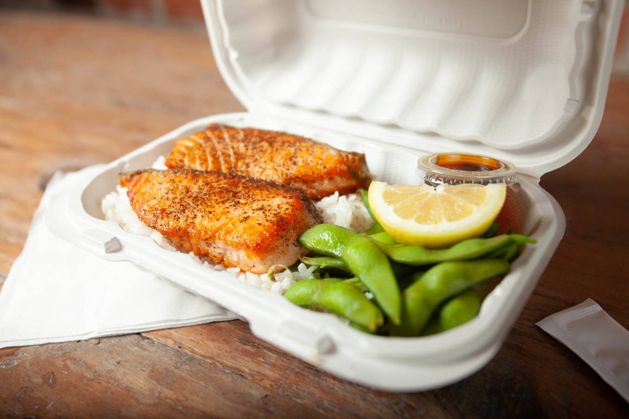 Fish & Things Poke Bar - Elk Grove, CA
