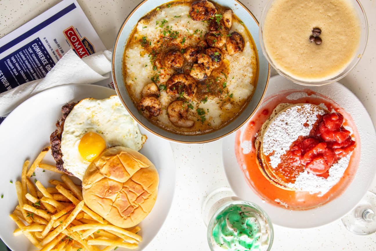 Majoria's Commerce Restaurant - Central Business District, New Orleans, LA