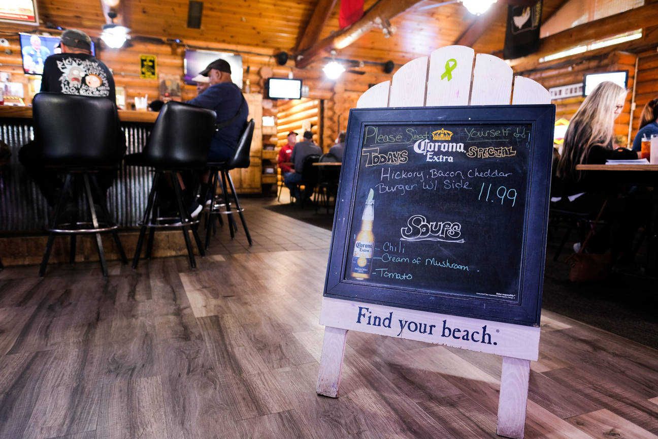 The Cabin Bar & Grill - Omaha, NE