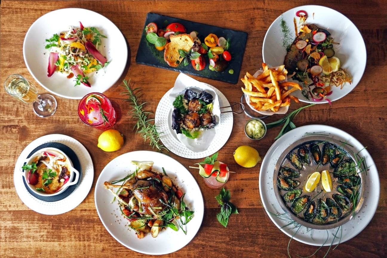 Belga Café - Barracks Row, Washington, DC