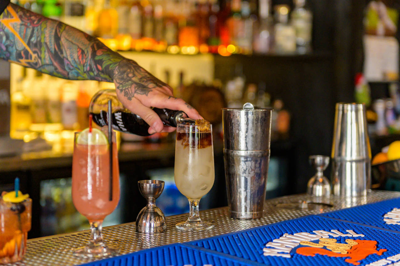 Bottle Rocket Bar and Grill - San Diego, CA