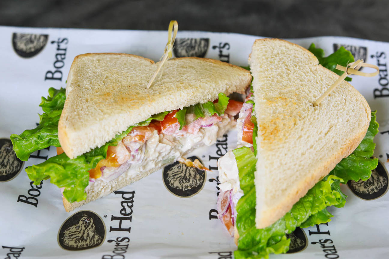 The Depot Deli - Concord, NC