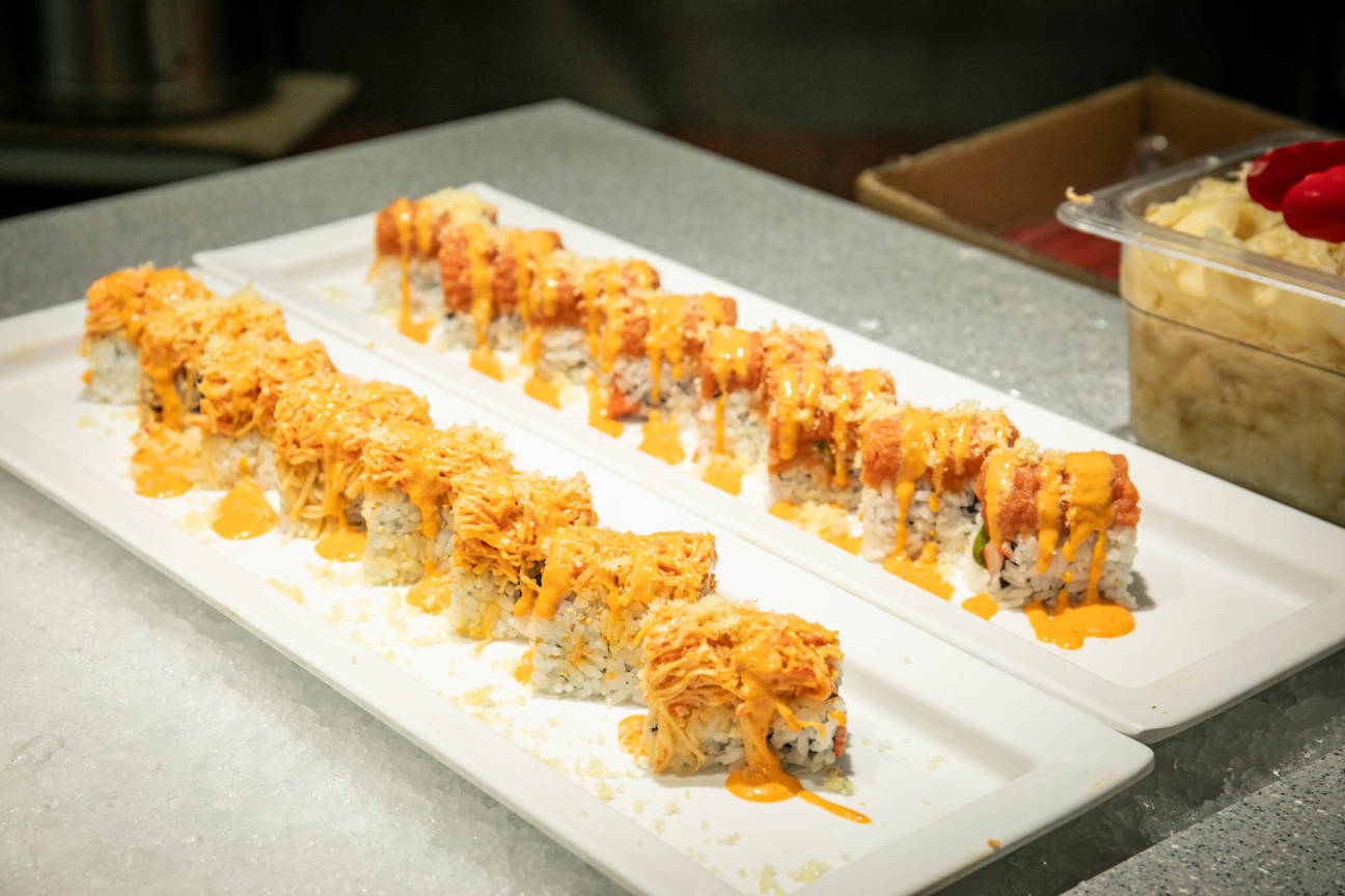 Grand Buffet - Knoxville, TN