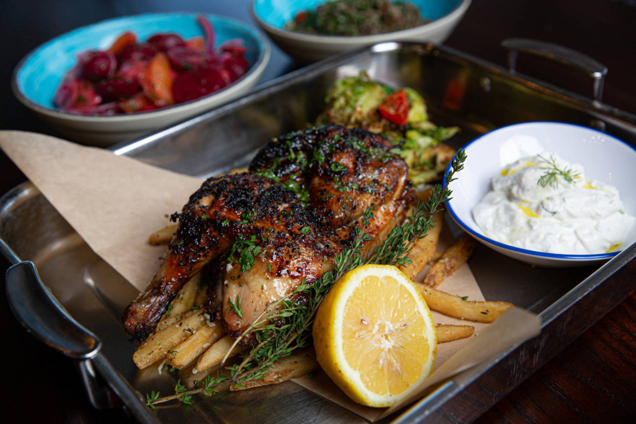 Ilios Crafted Greek - Charlotte, NC