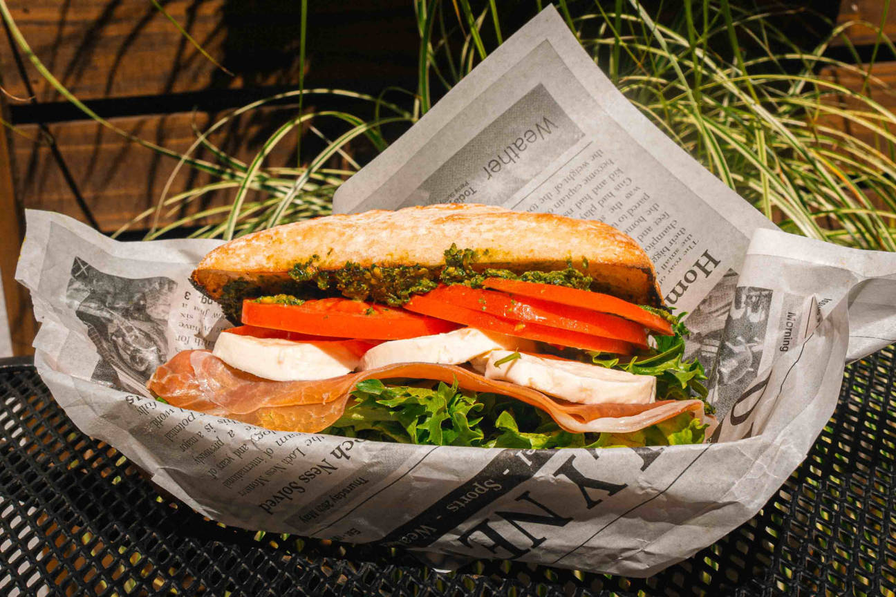 Urban Deli - Savannah, GA