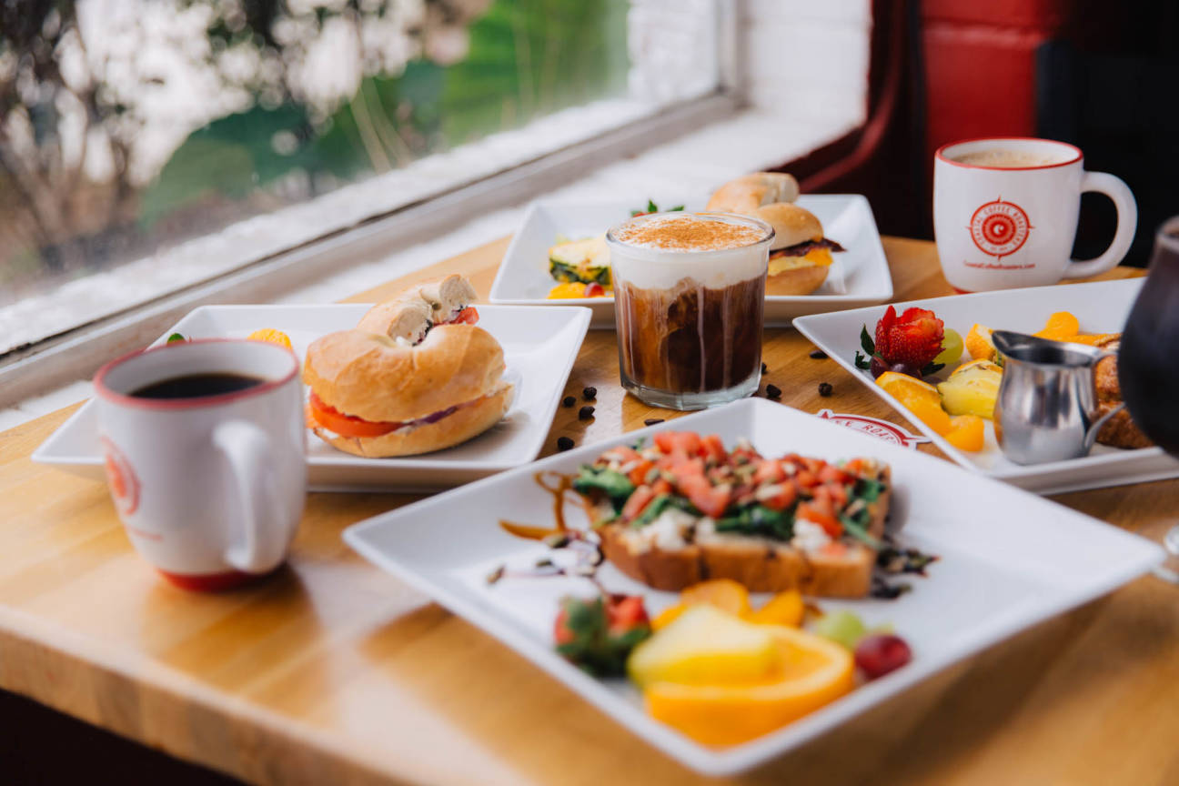 Coastal Coffee Roasters - Summerville, SC