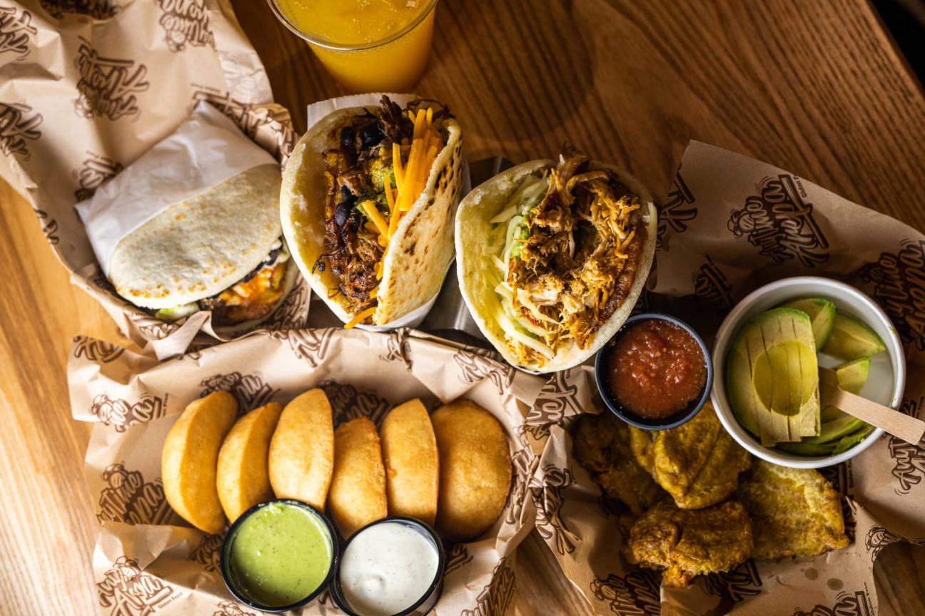 Anytime Arepa Food Services LLC - Downtown, Milwaukee, WI