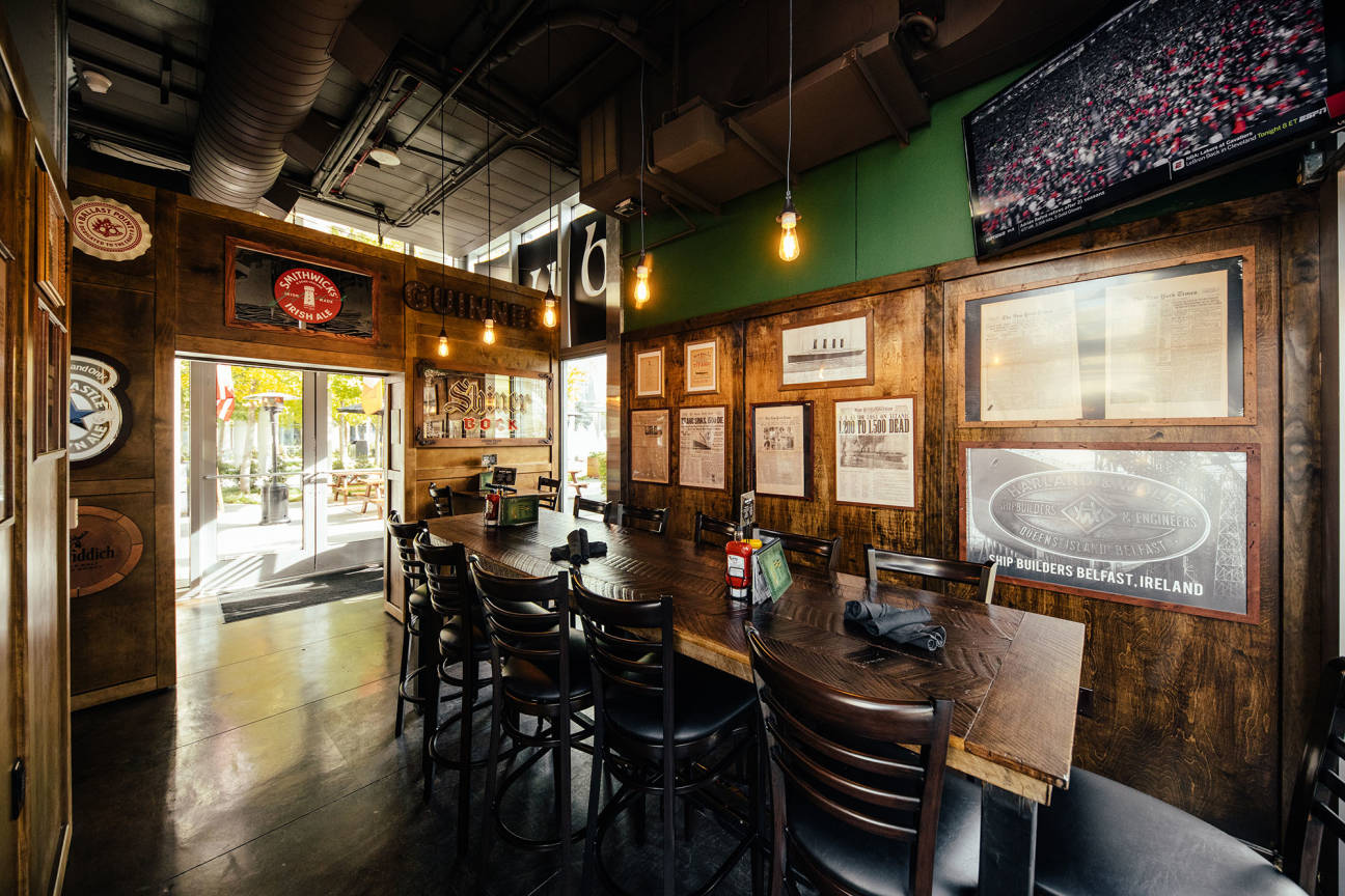 The Playwright Irish Pub - Dallas, TX