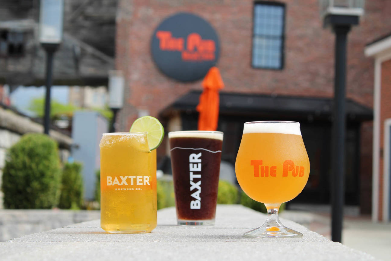 The Pub at Baxter - Lewiston, ME