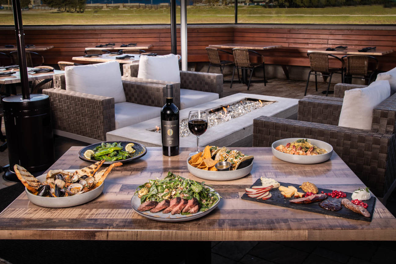 Laughing Monk Brewing- Scotts Valley - Scotts Valley, CA